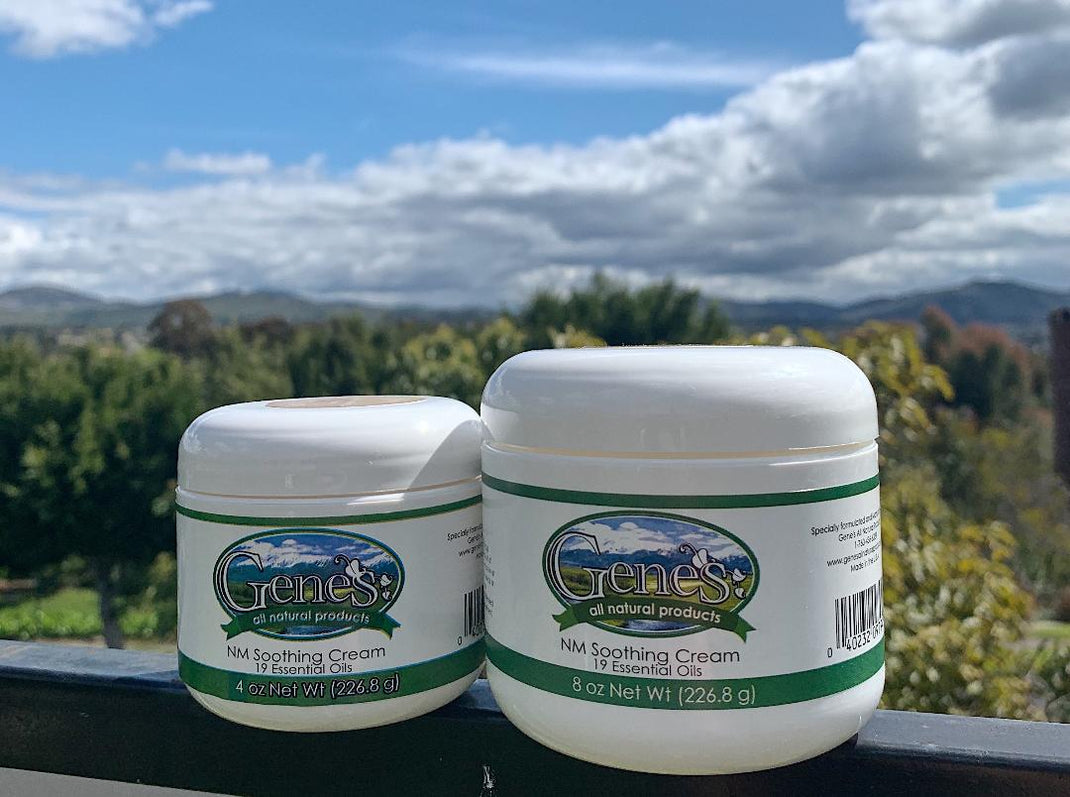 Gene's All Natural Products For Problem Skin